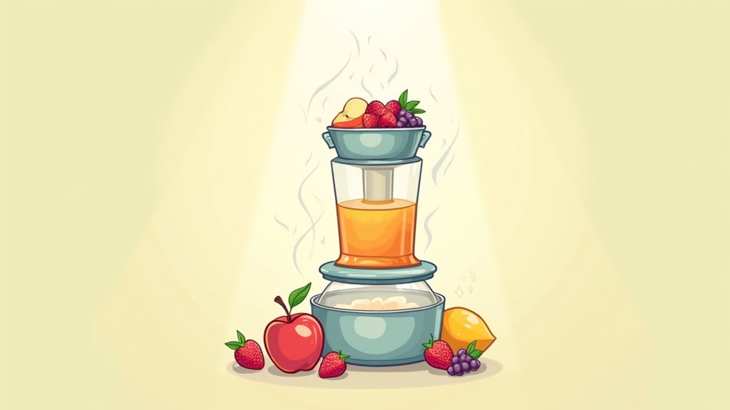 How Does A Steam Juicer Work